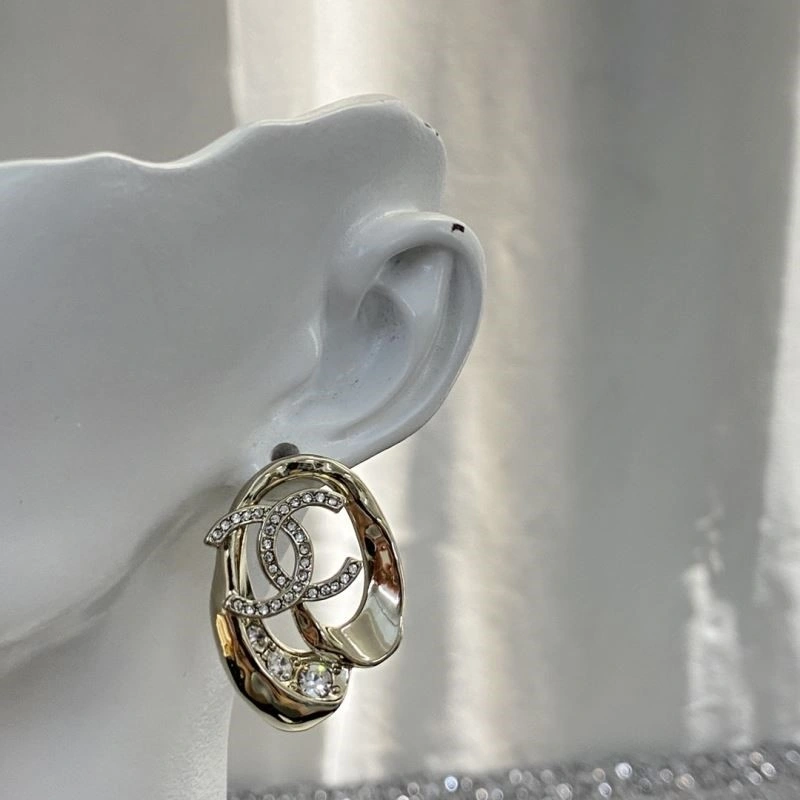 Discounted Chanel Earrings