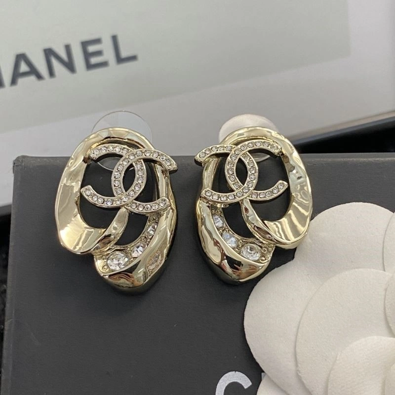Discounted Chanel Earrings