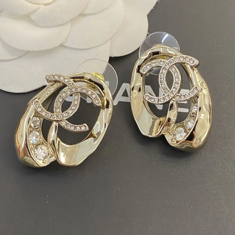 Discounted Chanel Earrings