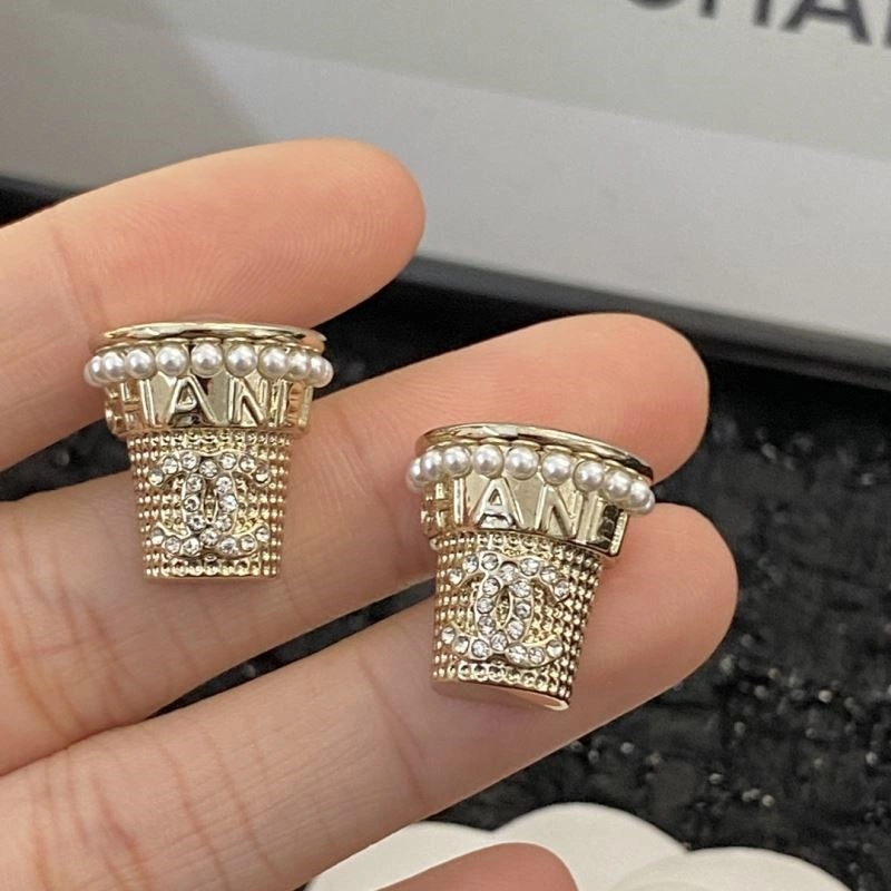Accurate model Chanel Earrings