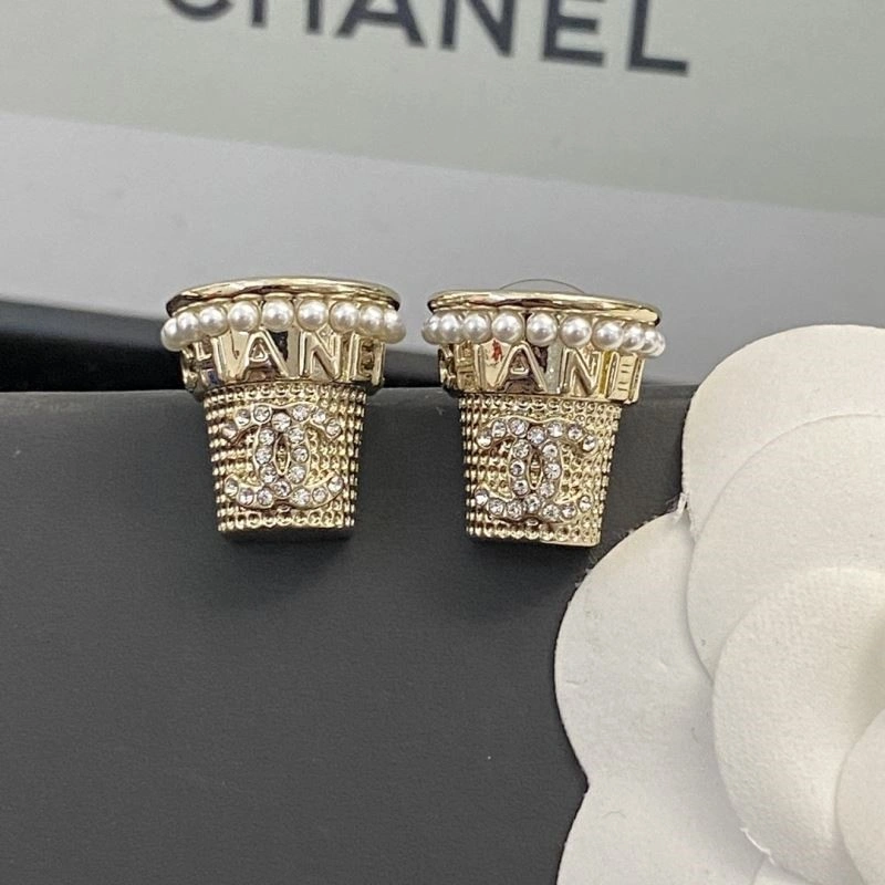 Accurate model Chanel Earrings