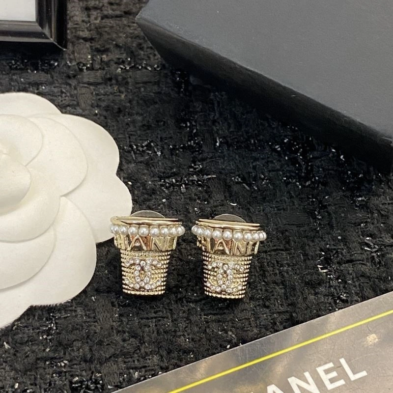 Accurate model Chanel Earrings