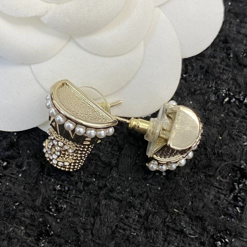 Accurate model Chanel Earrings
