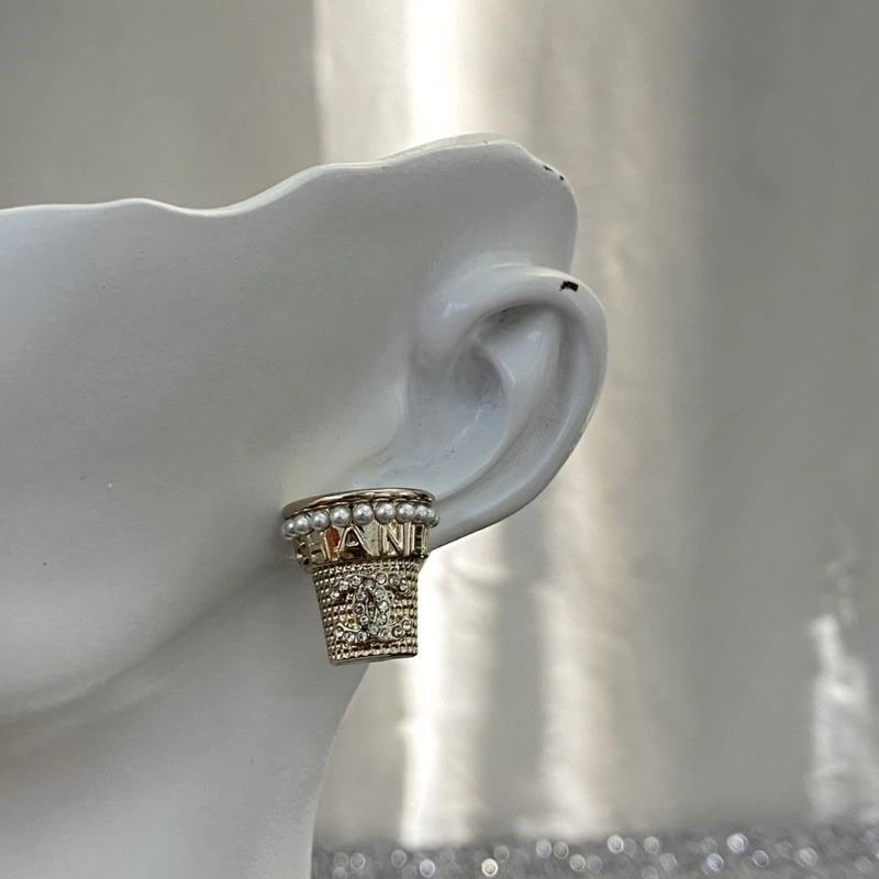Accurate model Chanel Earrings