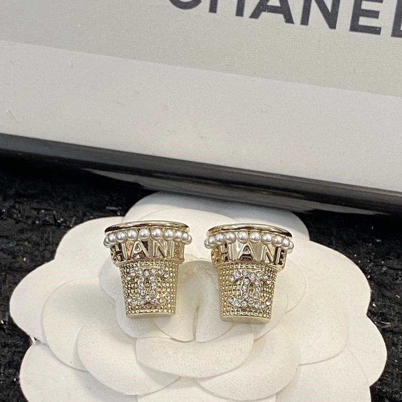 Accurate model Chanel Earrings