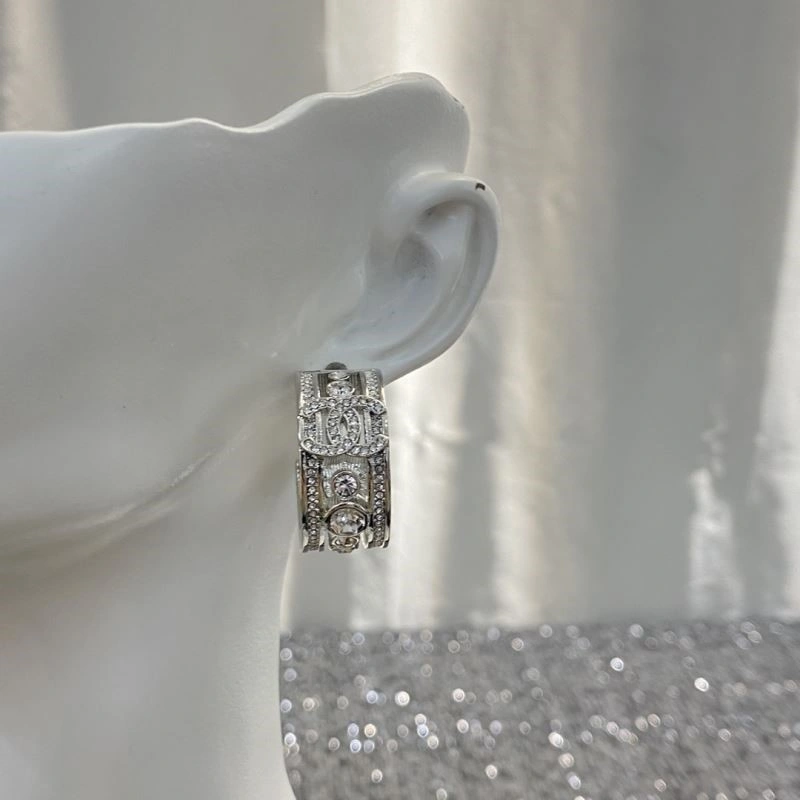 Original Chanel Earrings