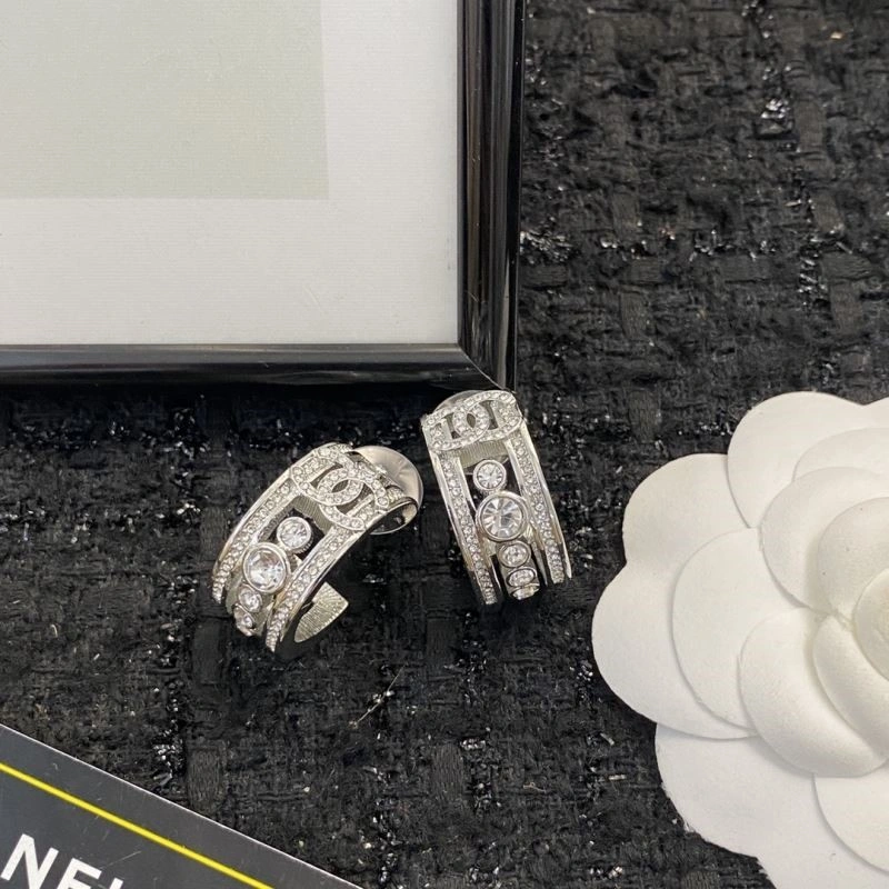 Original Chanel Earrings