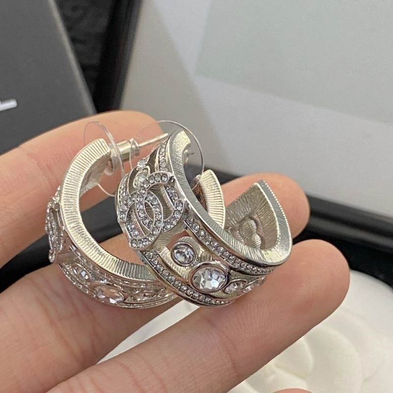 Original Chanel Earrings