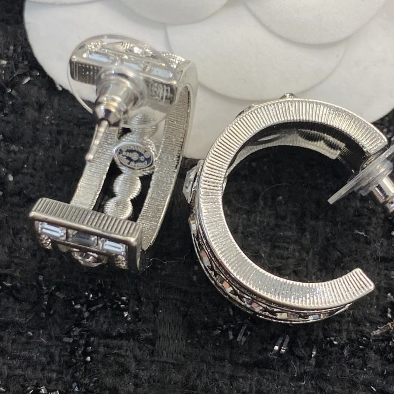 Original Chanel Earrings