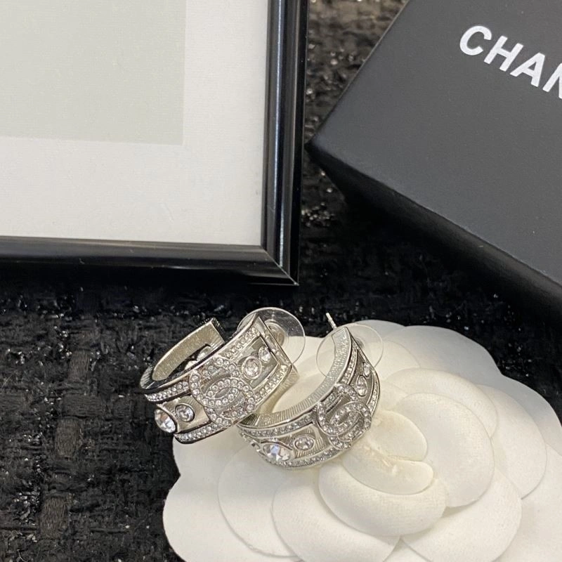 Original Chanel Earrings