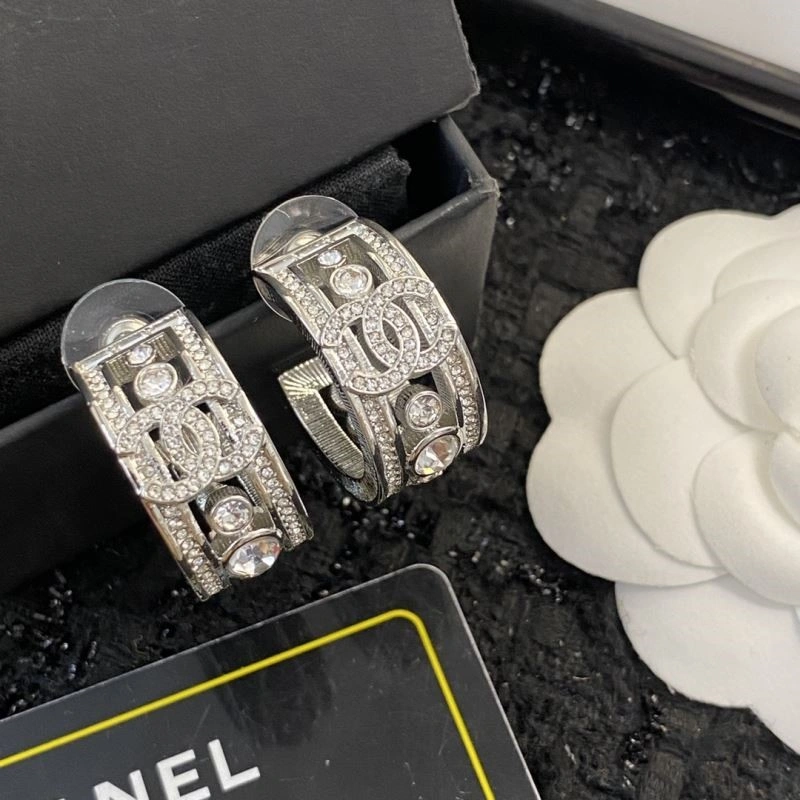 Original Chanel Earrings