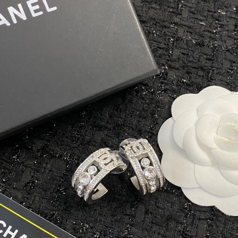 Original Chanel Earrings