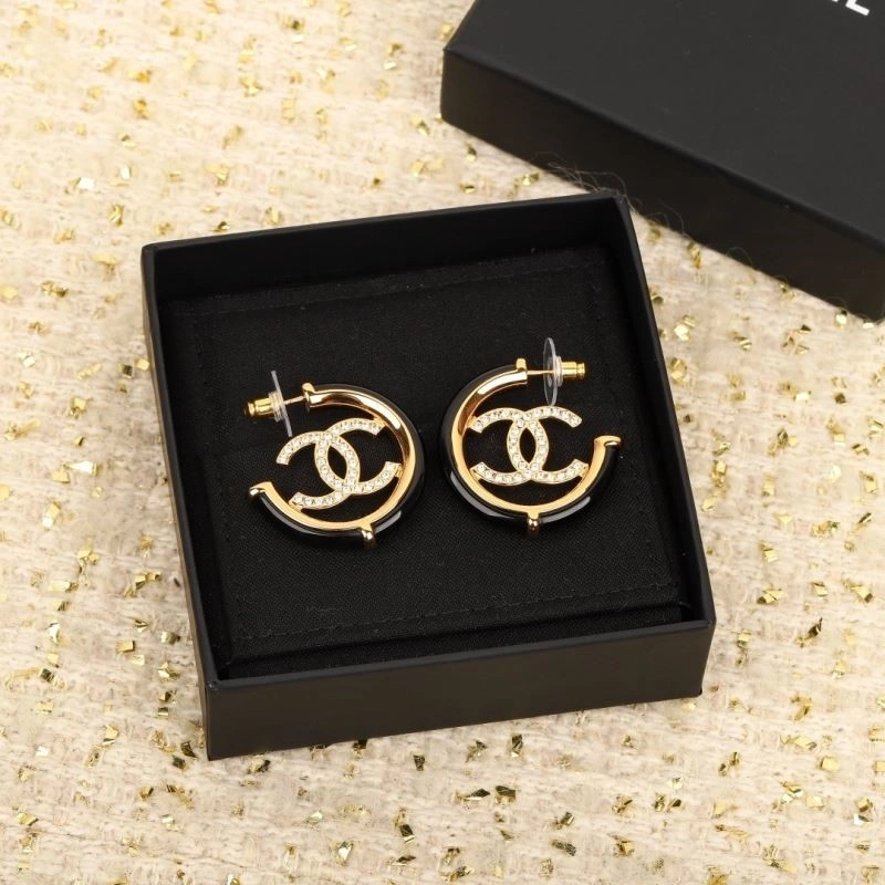 Accurate model Chanel Earrings
