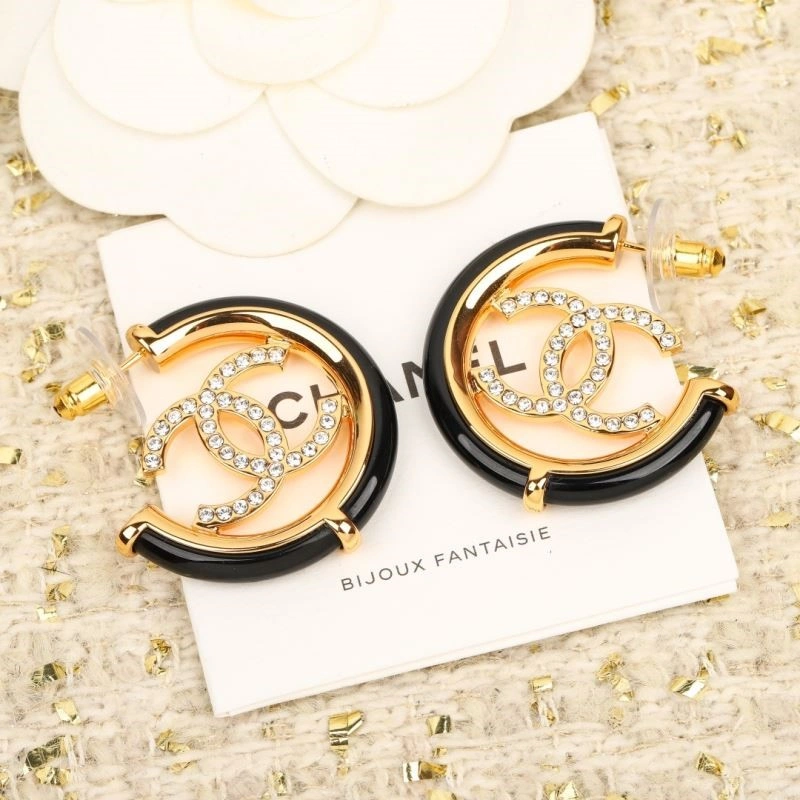 Accurate model Chanel Earrings