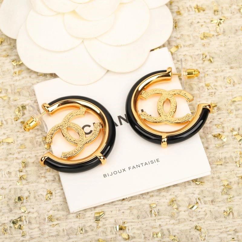 Accurate model Chanel Earrings