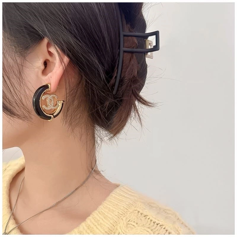 Accurate model Chanel Earrings
