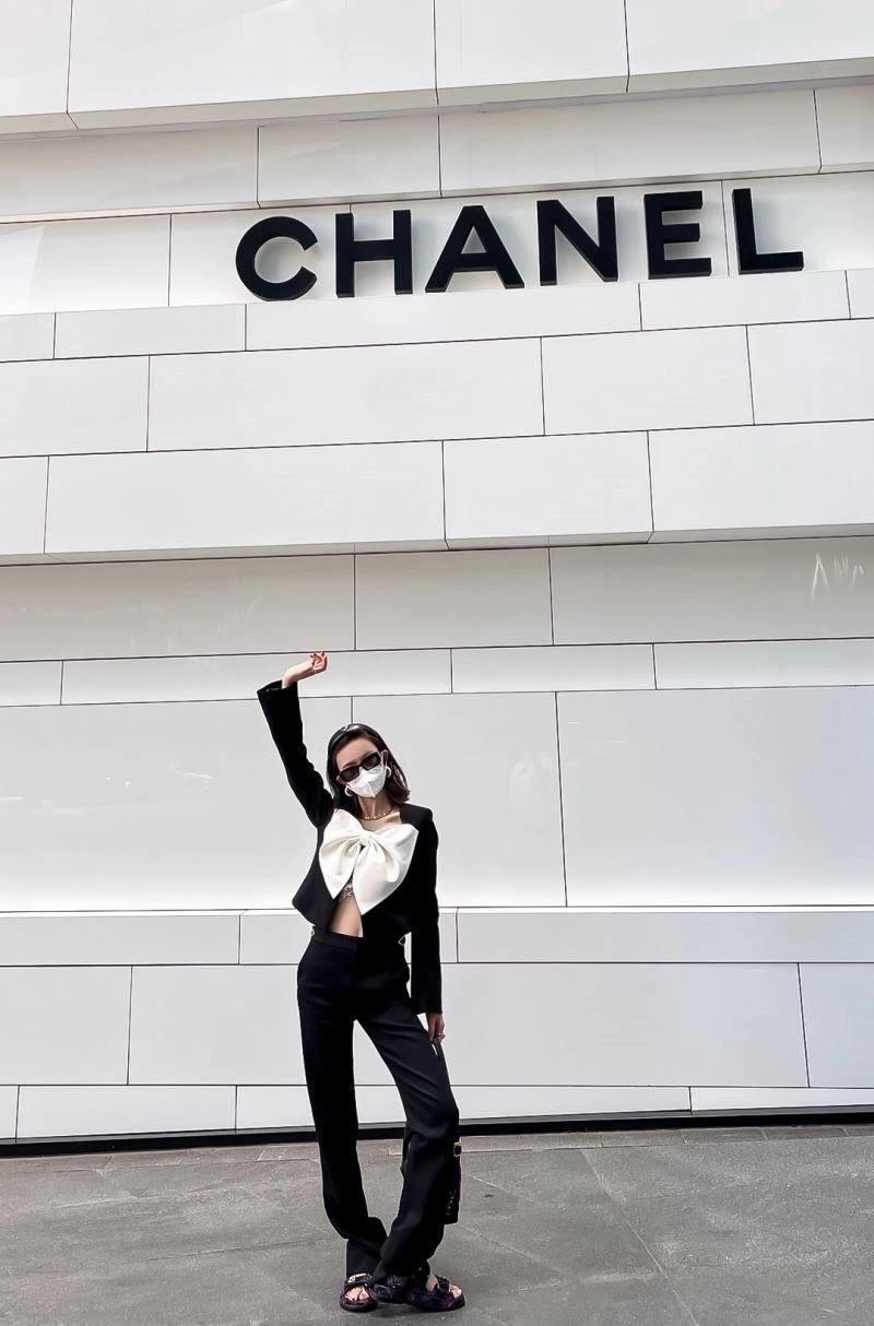 Accurate model Chanel Earrings