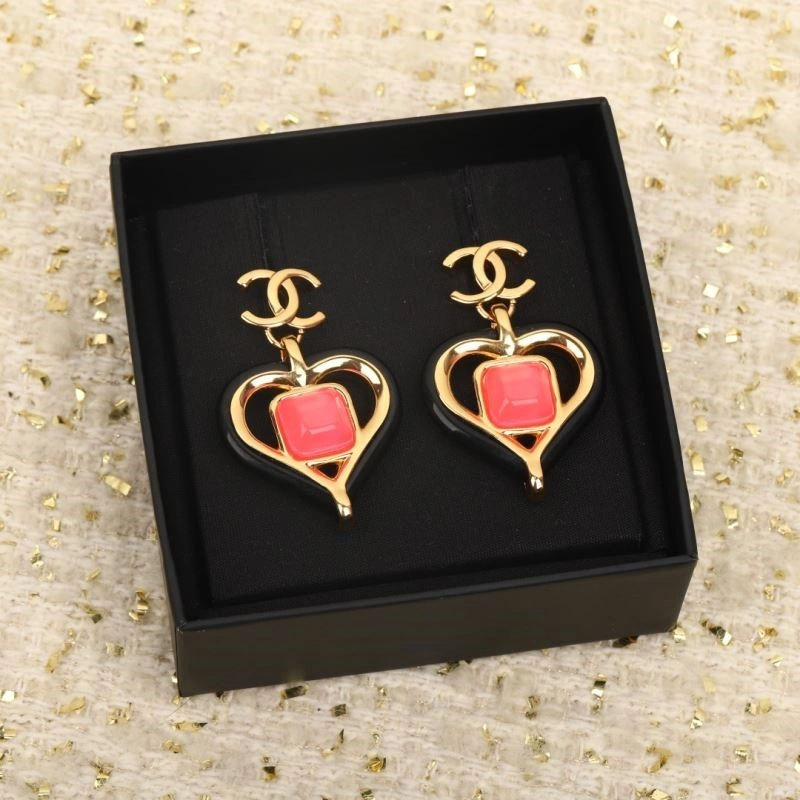 Economical Chanel Earrings