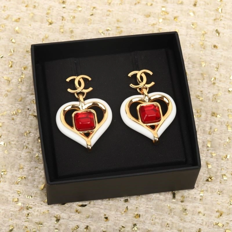 Economical Chanel Earrings