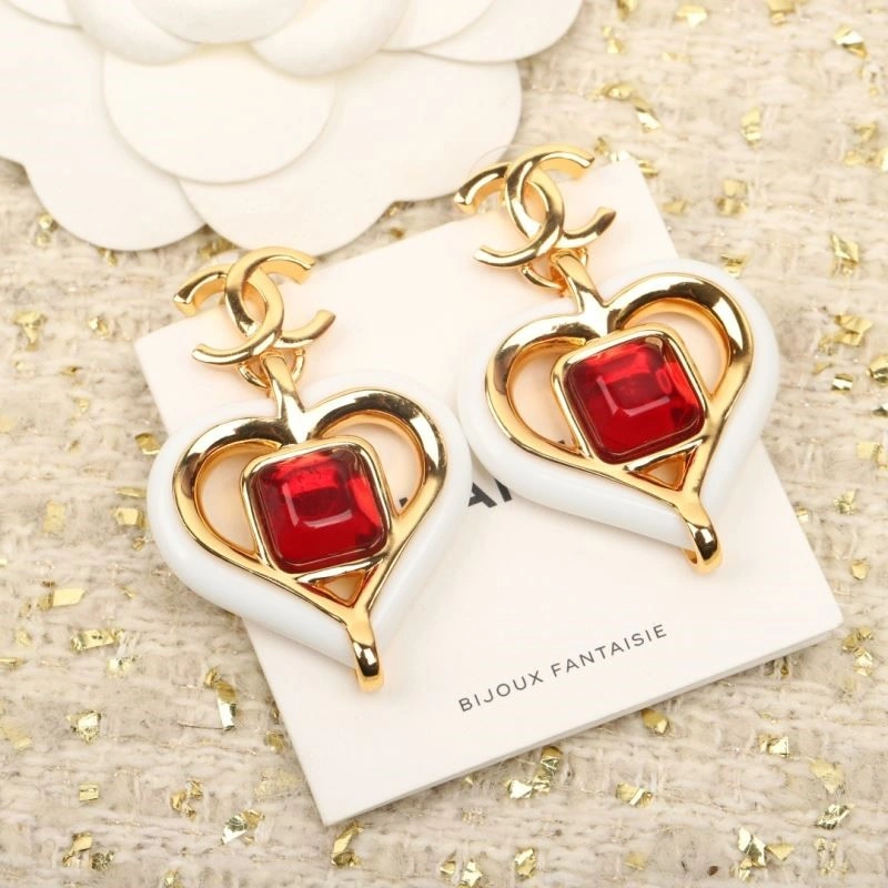 Economical Chanel Earrings