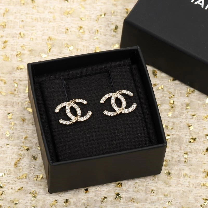 Brand-original Chanel Earrings