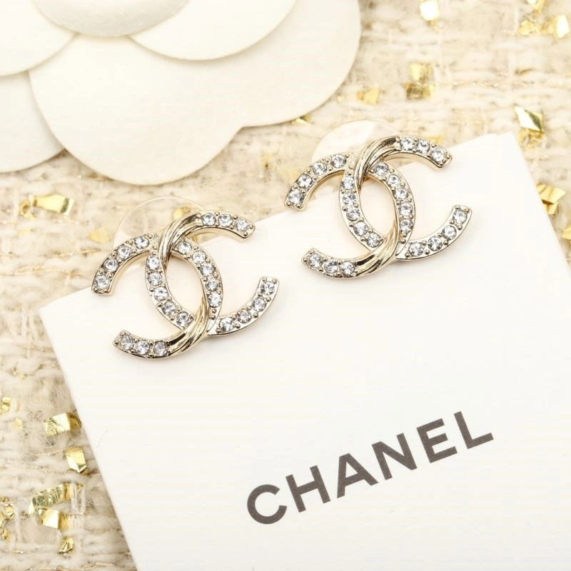 Brand-original Chanel Earrings