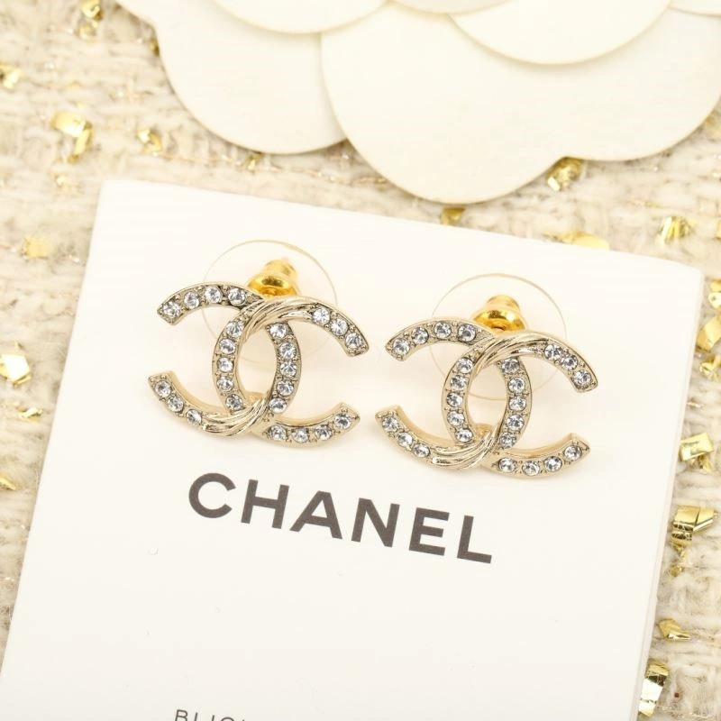 Brand-original Chanel Earrings