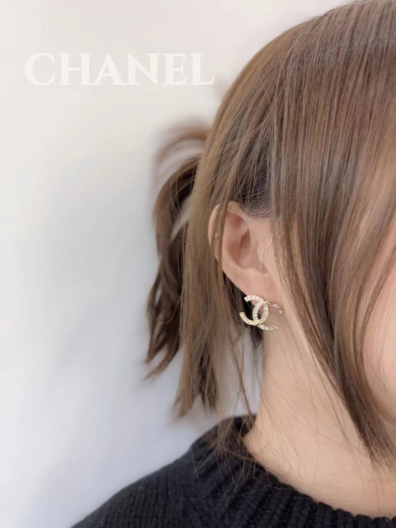 Brand-original Chanel Earrings