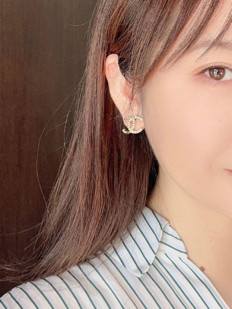 Brand-original Chanel Earrings