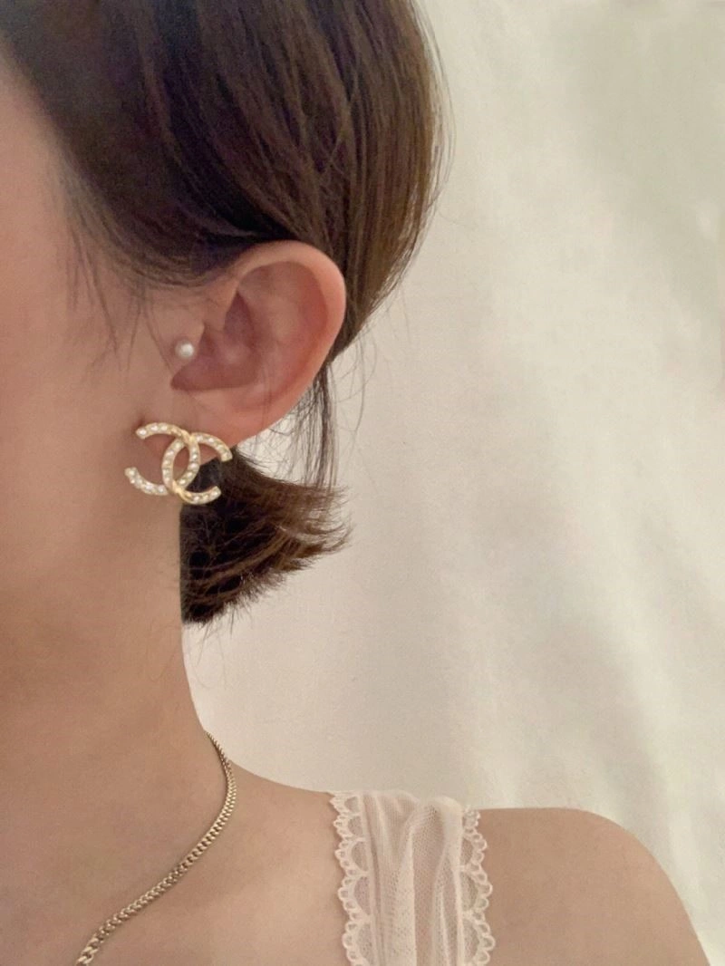 Brand-original Chanel Earrings
