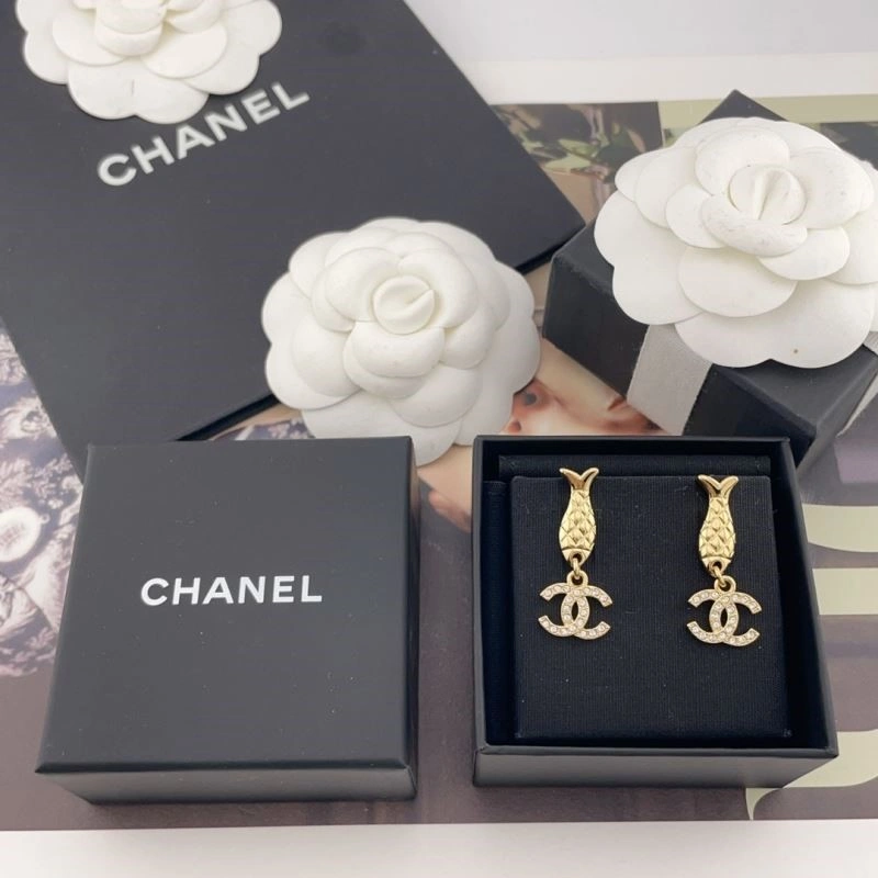 Chanel Earrings