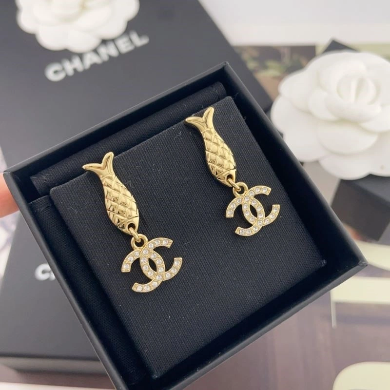 High fidelity Chanel Earrings