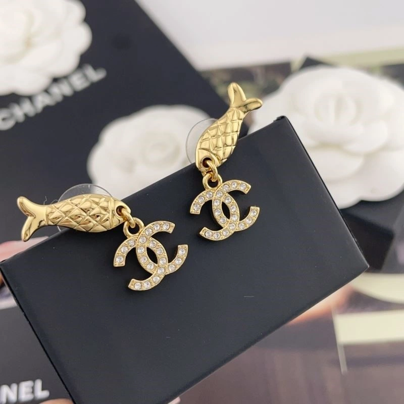 High fidelity Chanel Earrings