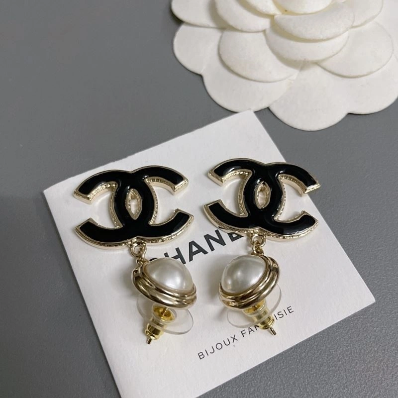Precise copy Chanel Earrings