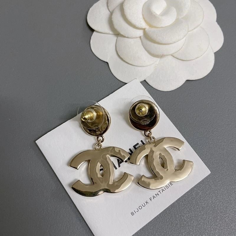 Precise copy Chanel Earrings