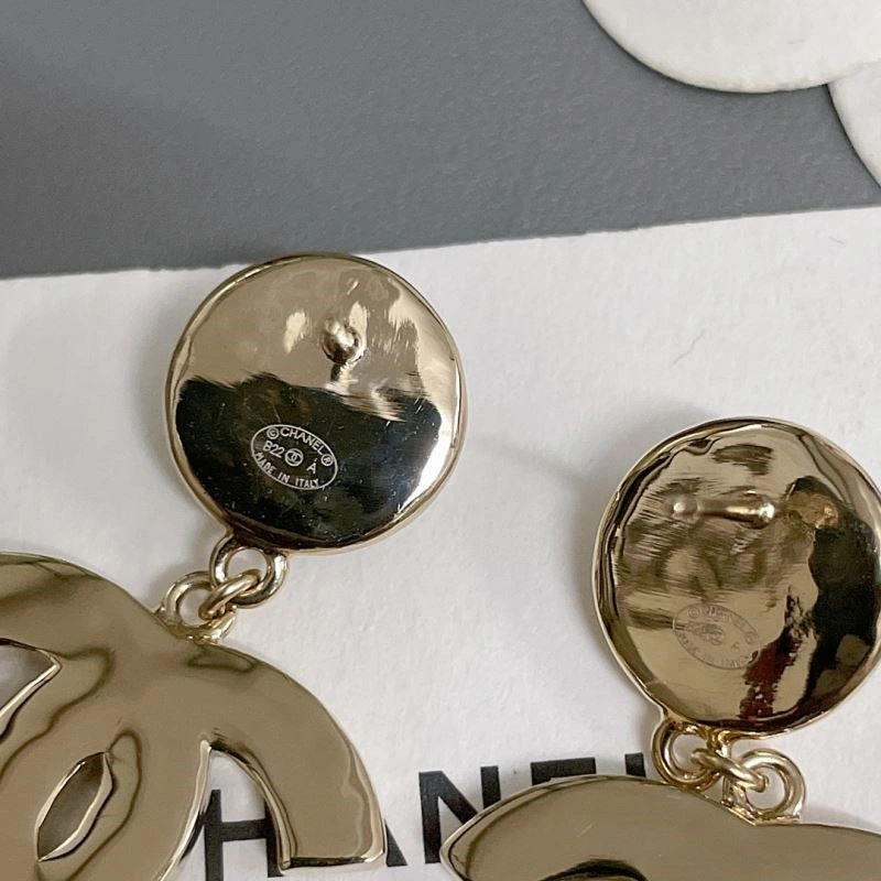 Precise copy Chanel Earrings