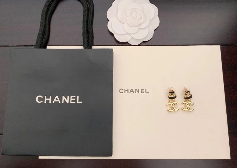 OEM Chanel Earrings