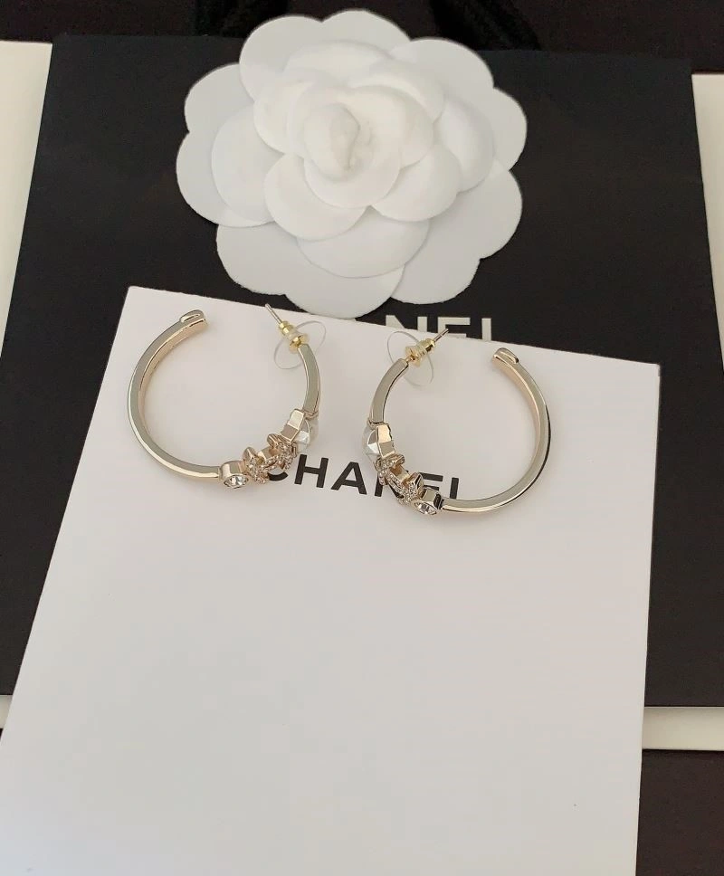 Inexpensive Chanel Earrings