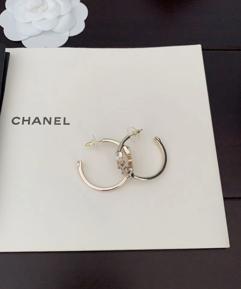 Inexpensive Chanel Earrings