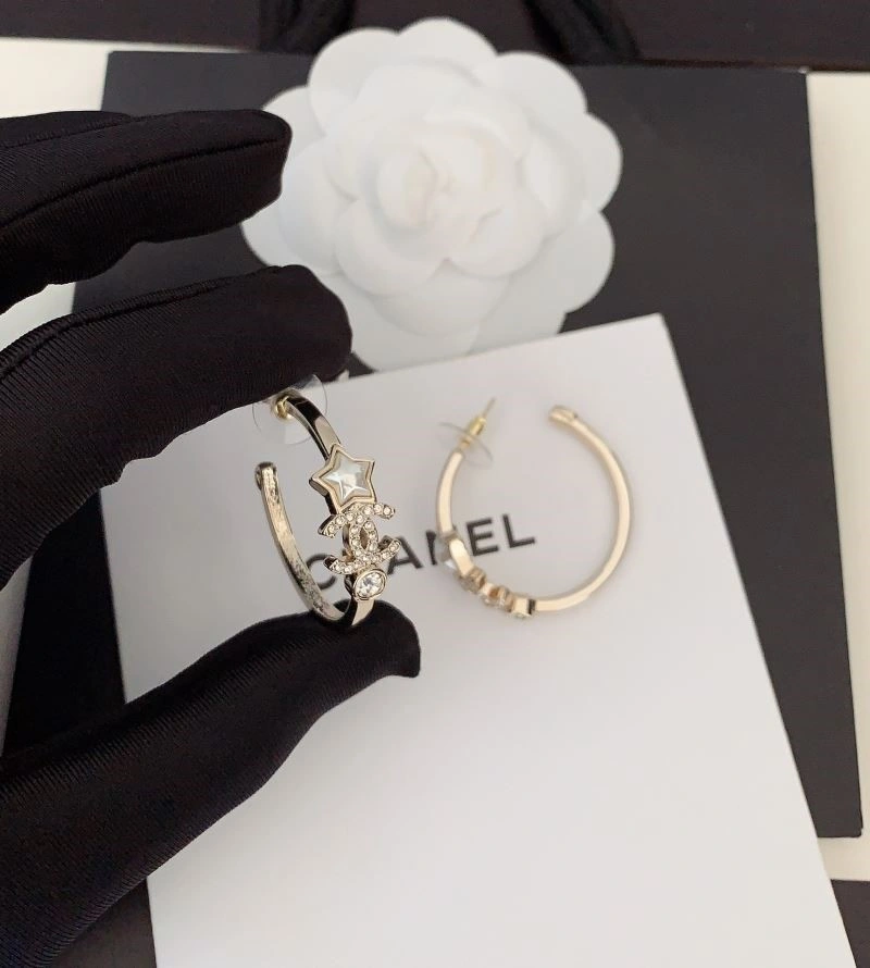 Inexpensive Chanel Earrings