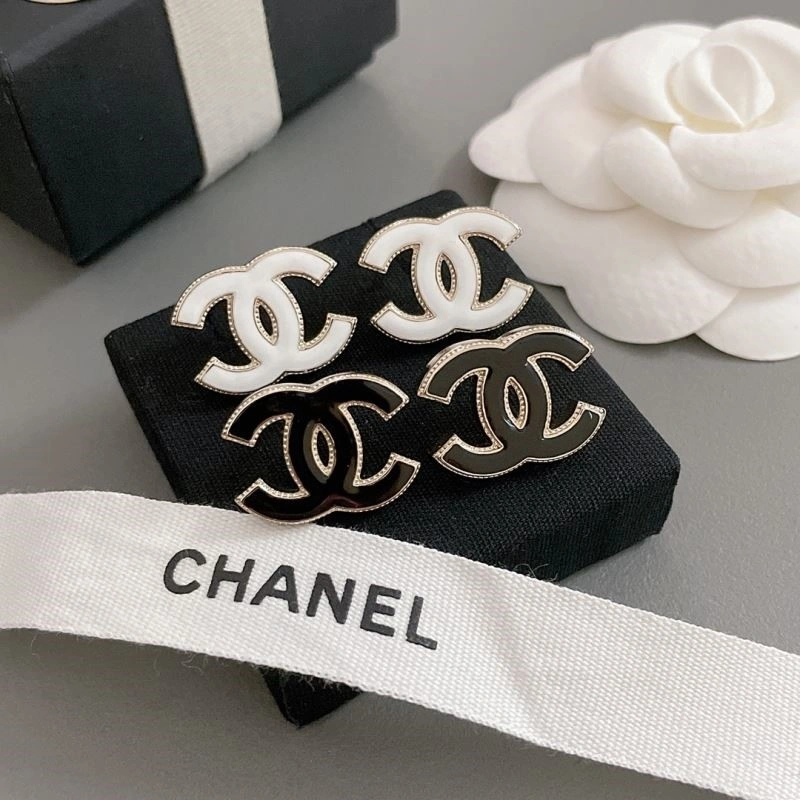 Official Chanel Earrings