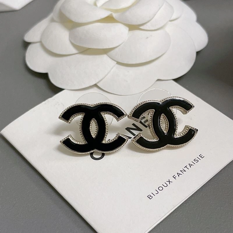 Official Chanel Earrings