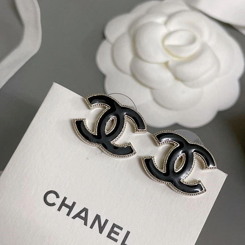 Official Chanel Earrings