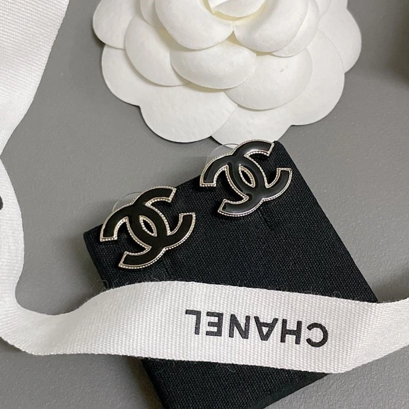 Official Chanel Earrings