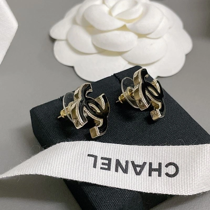 Official Chanel Earrings
