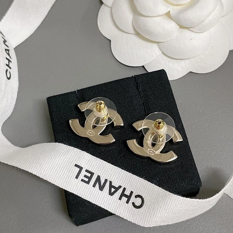 Official Chanel Earrings