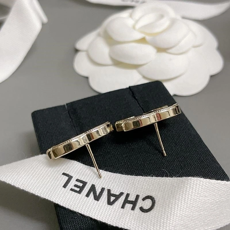 Official Chanel Earrings