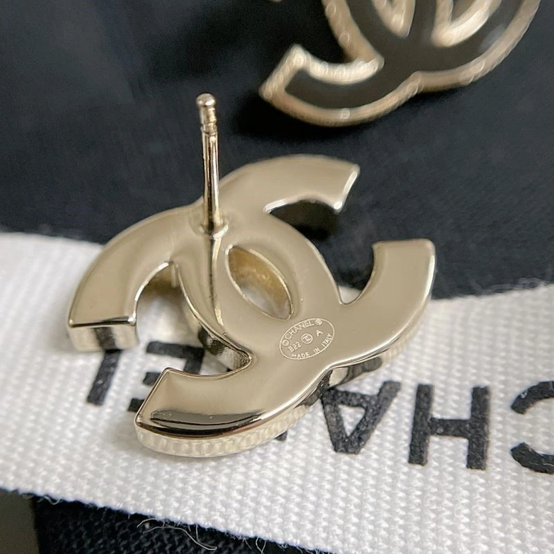 Official Chanel Earrings