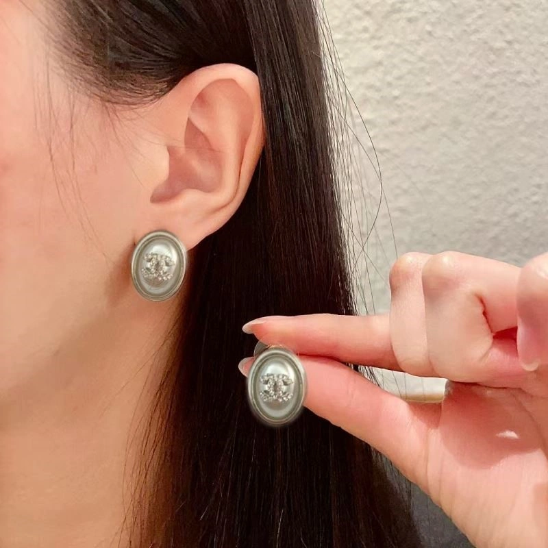 Economical Chanel Earrings