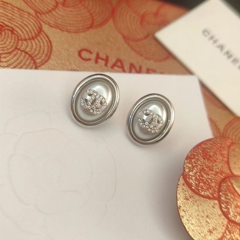 Economical Chanel Earrings